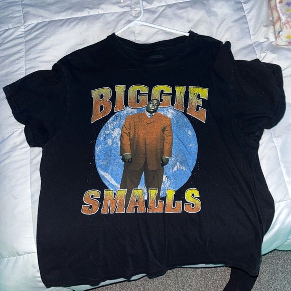 Shirts | This Is My Only Biggie Smalls Shirt That I Never Got Around To ...